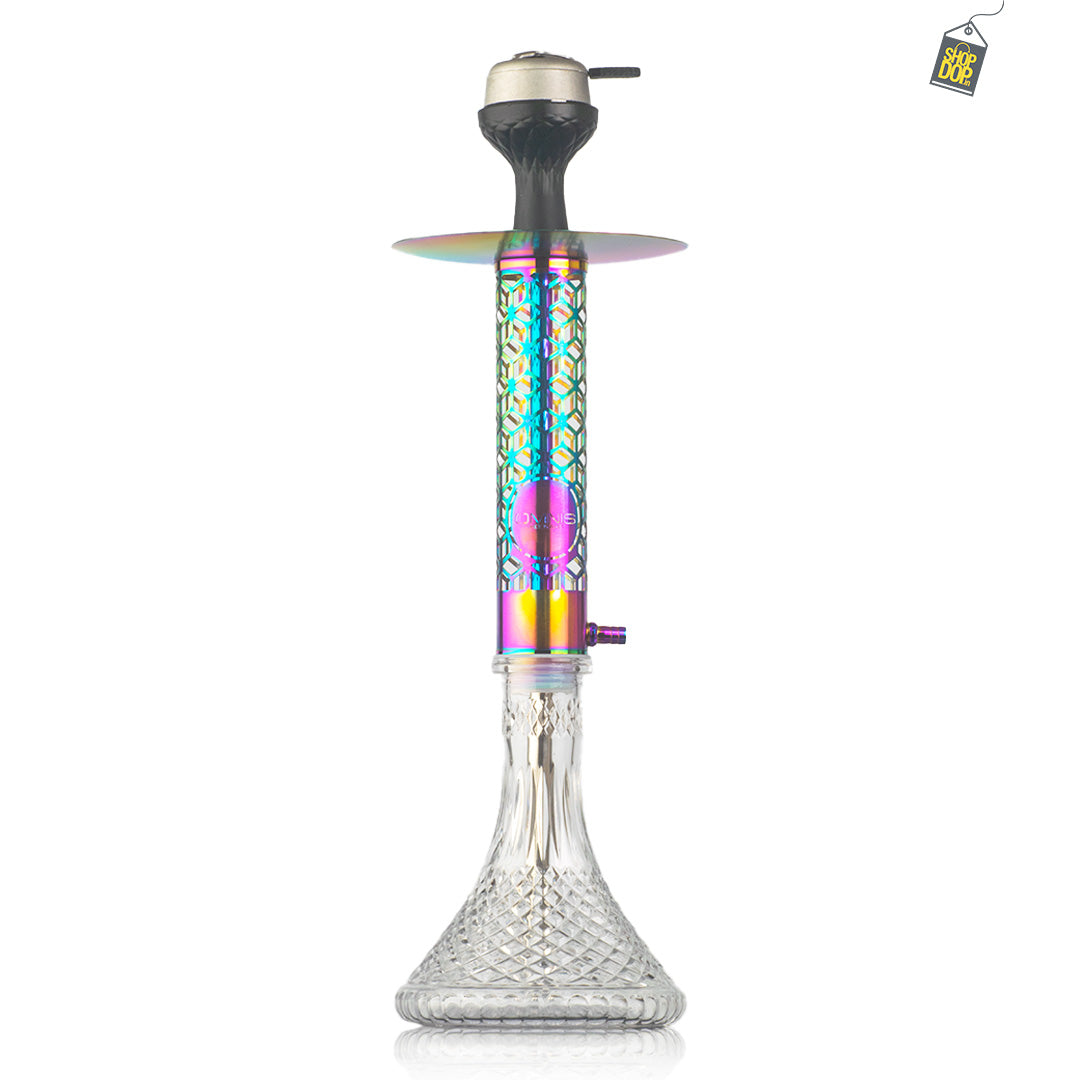 Buy Omnis Hookah - Rainbow – shopdop.in