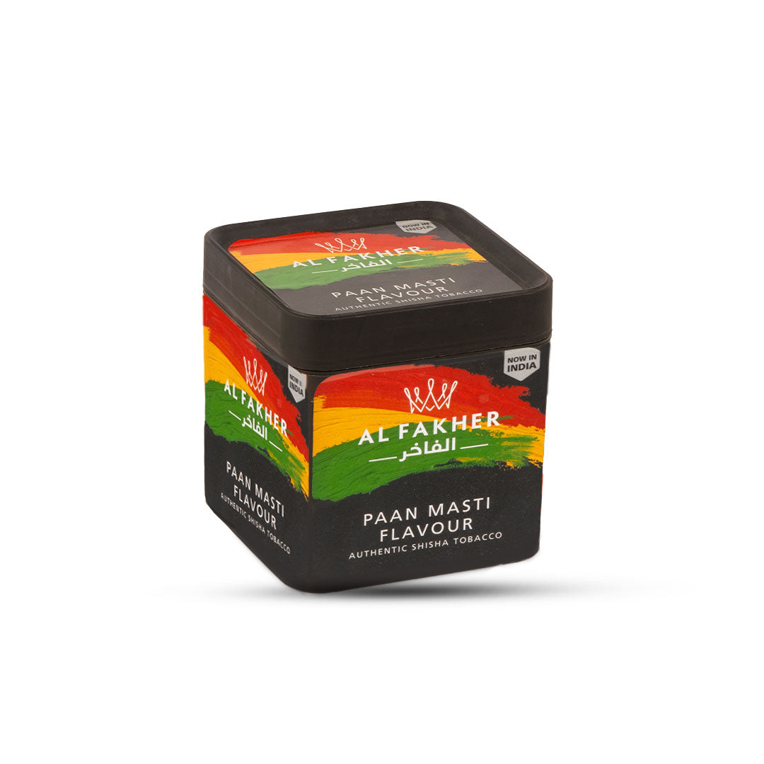 Buy Al Fakher Pan Masti Hookah Flavor - 1kg Bucket – shopdop.in
