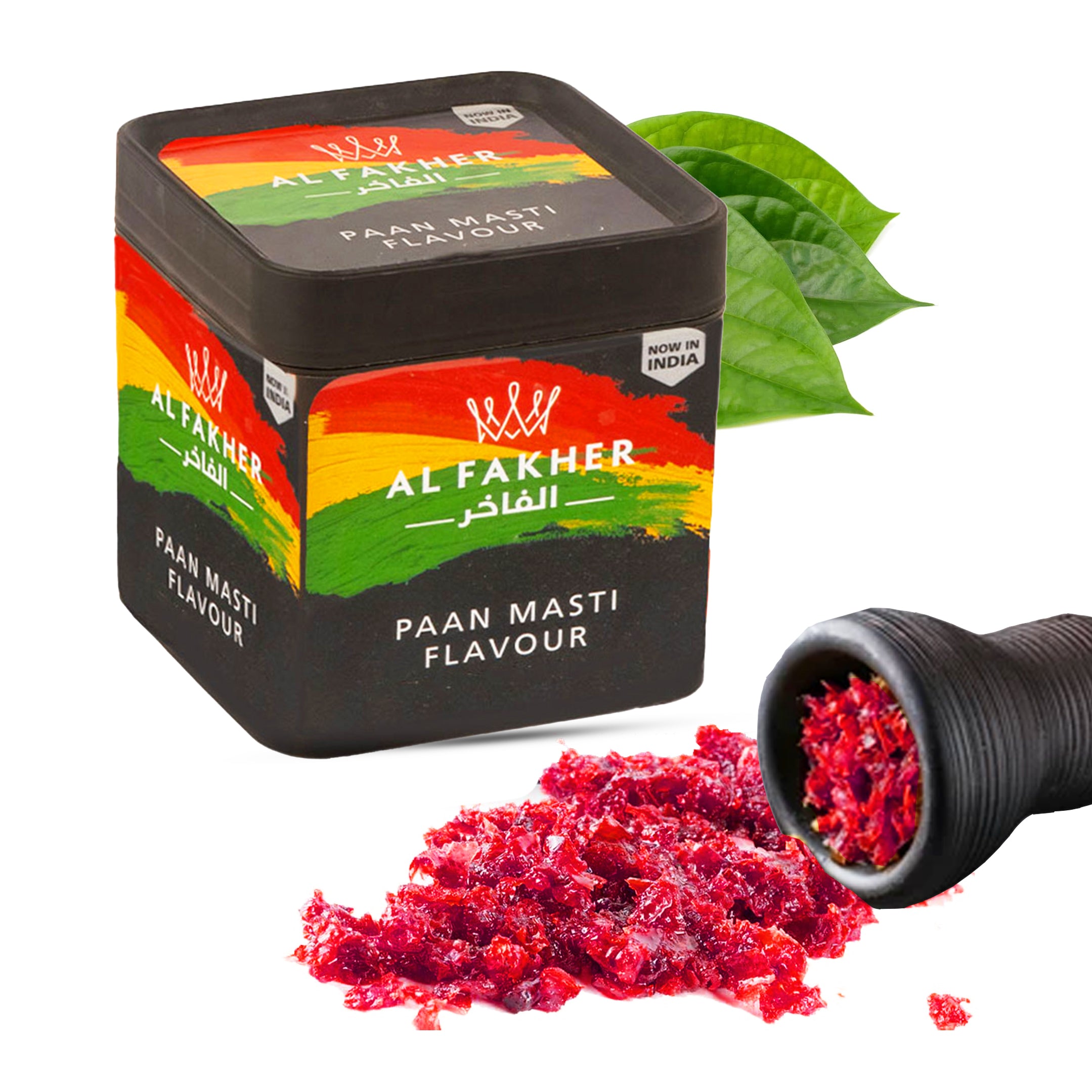 Buy Al Fakher Pan Masti Hookah Flavor - 1kg Bucket – shopdop.in