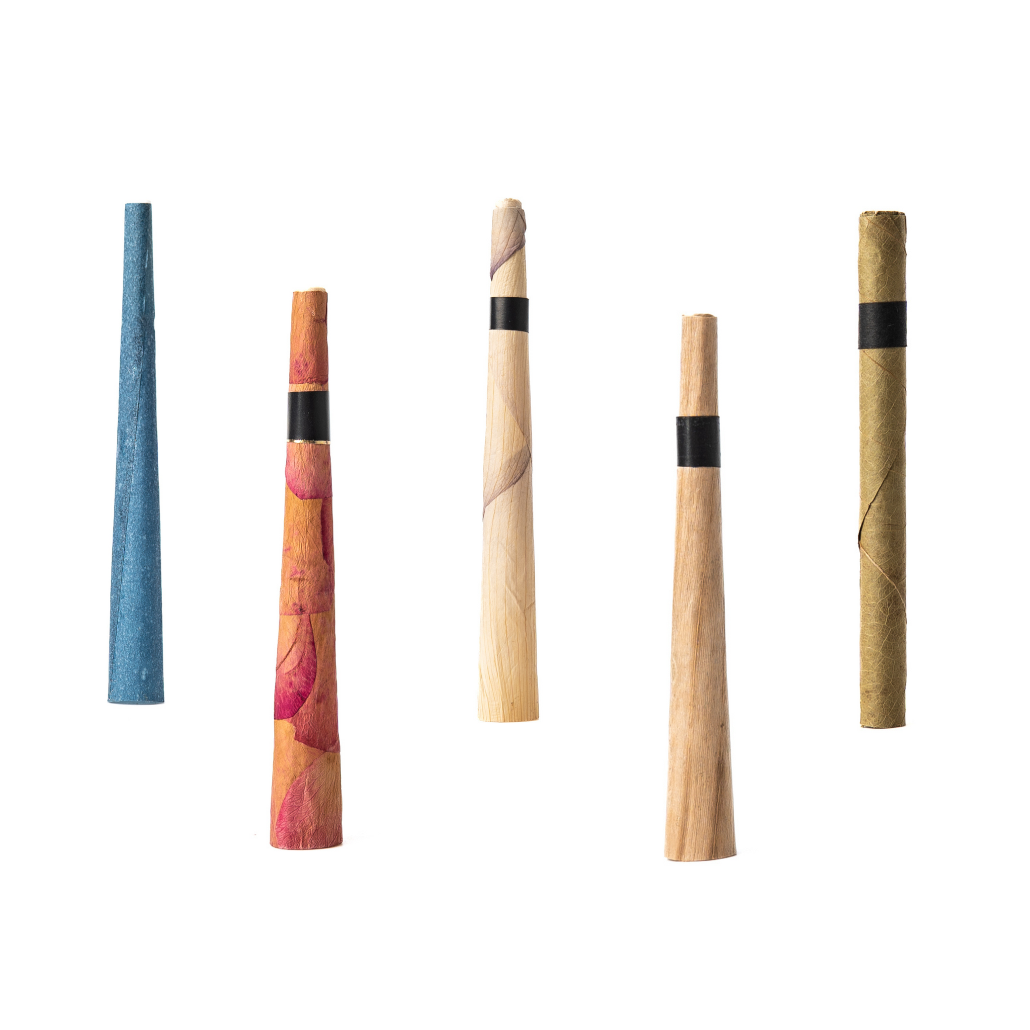 5 Flavored Smoking Blunt Rolls – shopdop.in