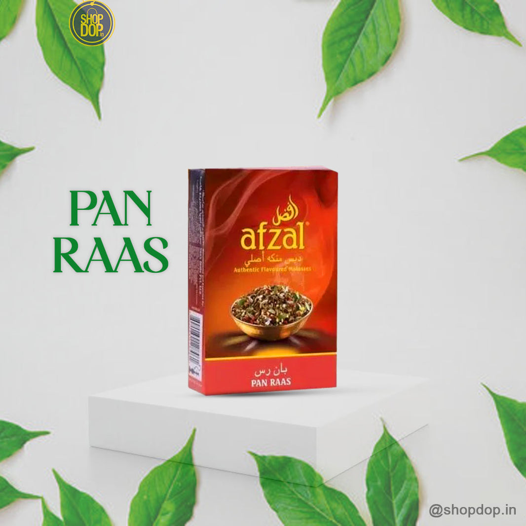 Afzal Hookah Flavors Online in India - Exclusive Prices – shopdop.in