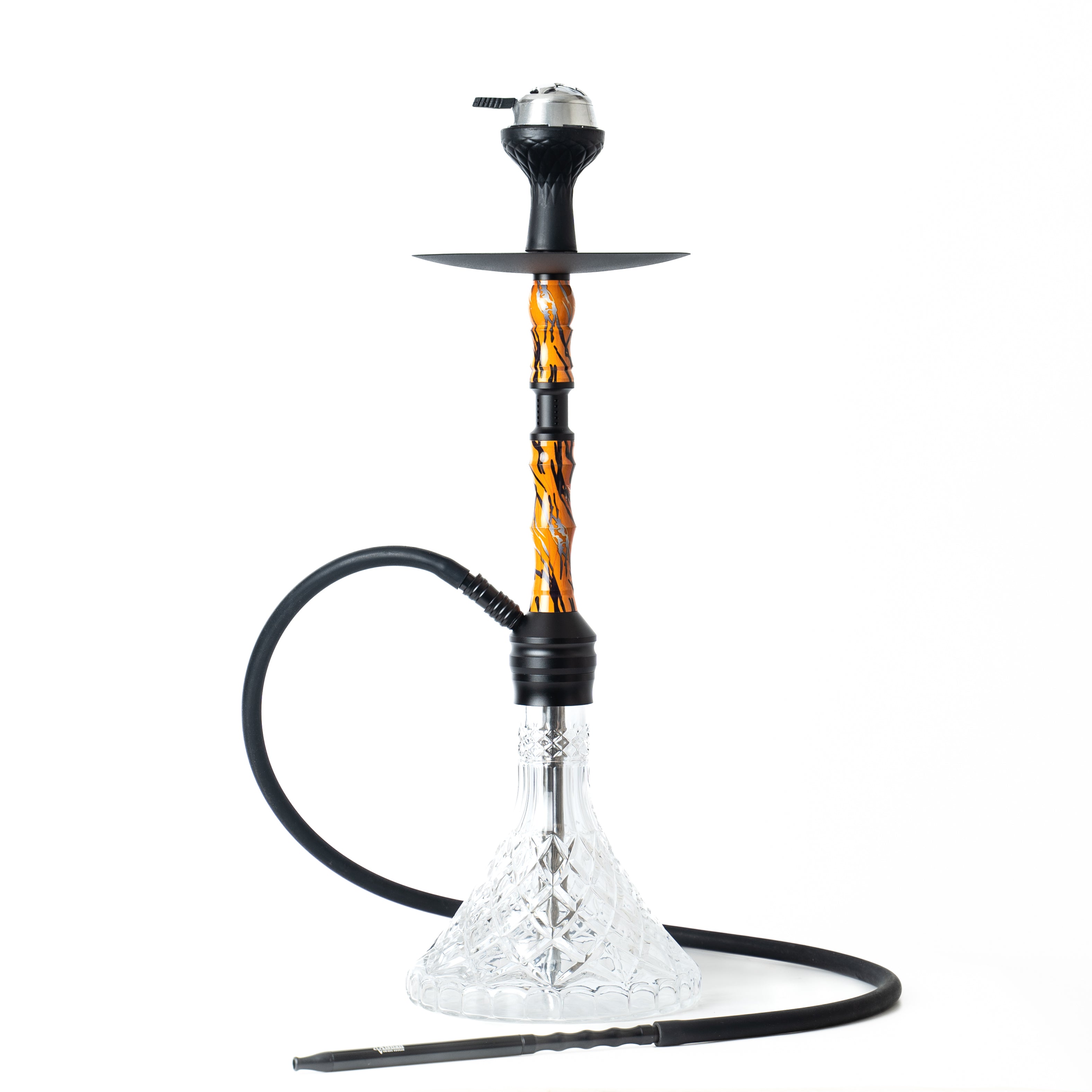 Buy Panther Hookah - Orange – shopdop.in