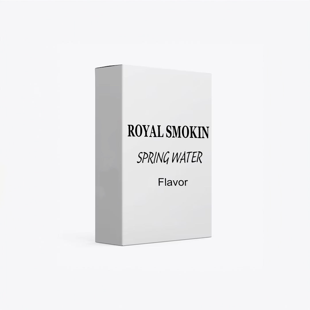 Buy Royal Spring Water Hookah Flavor (50g, 1kg.) | All India Delivery ...