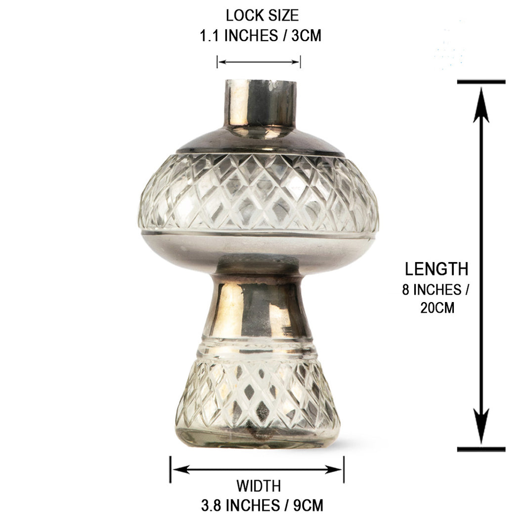 Buy Replacement Glass Bases for Hookah | Best Solution for Broken ...
