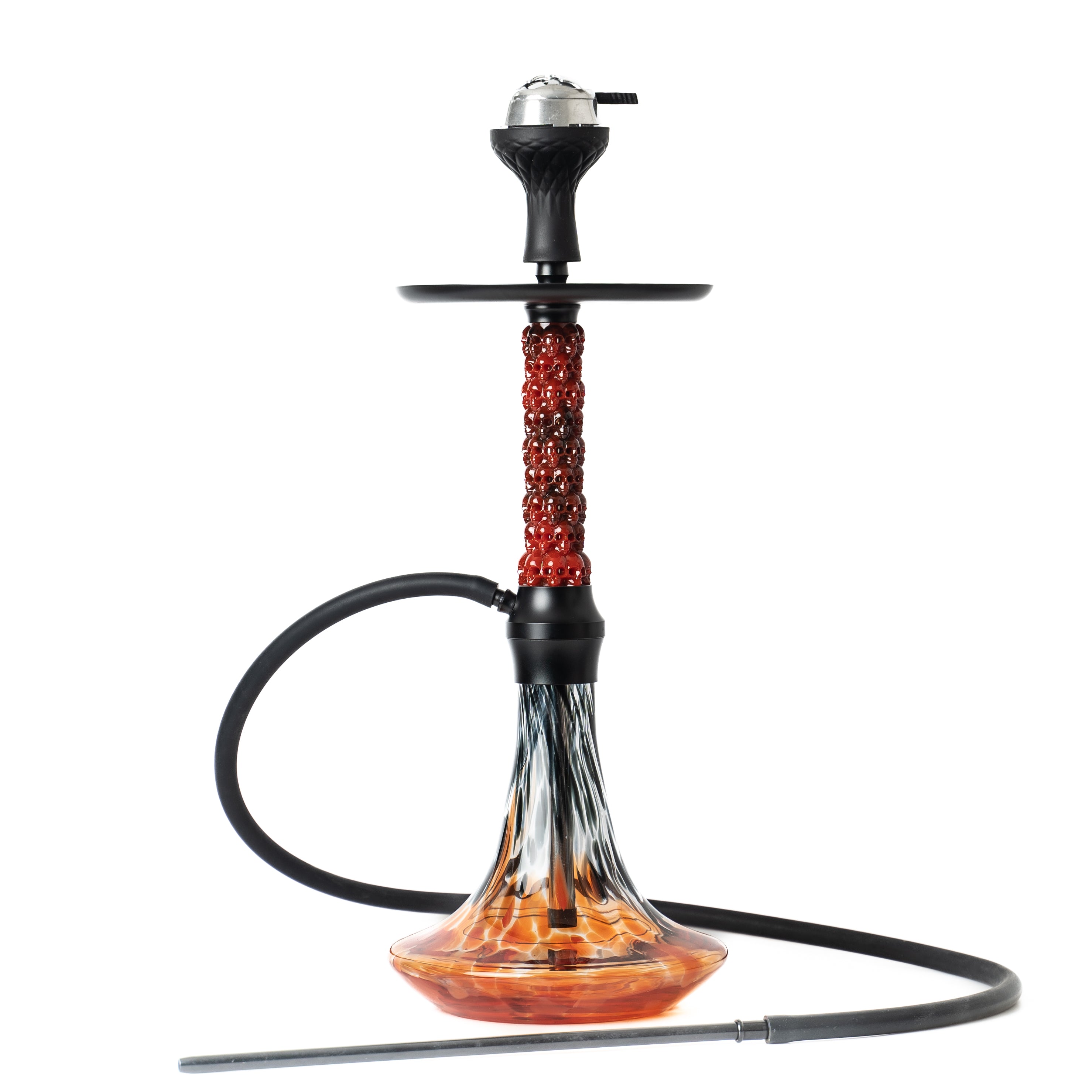 Buy Skuller LX Hookah - Red – shopdop.in
