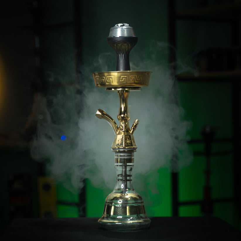 Buy Soho Khalil Hookah with Bag – shopdop.in