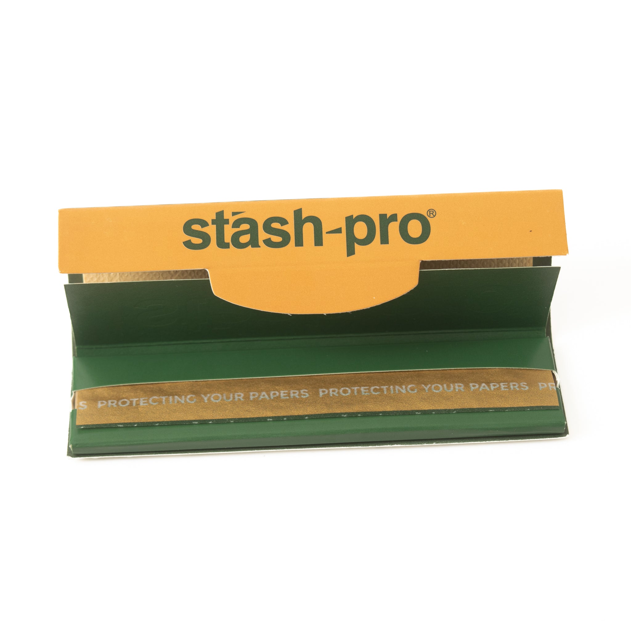 Buy Stash Pro Ripper Tipper King Size Rolling Paper & Tips Pack ...
