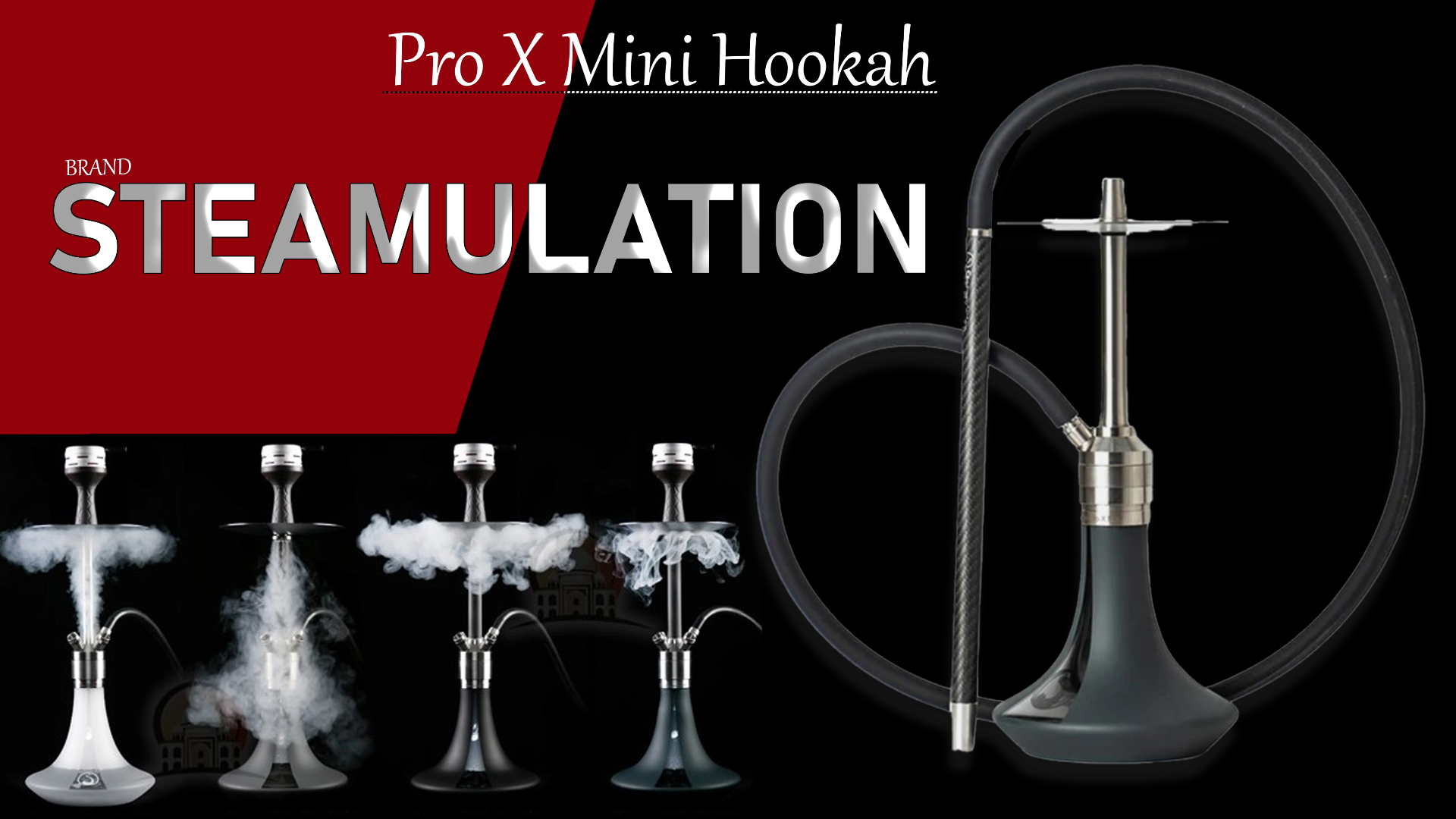 Buy Hookah Products Online in India | Get Home Delivery with TRUST ...