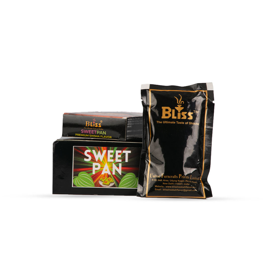 Buy Bliss Sweet Pan Hookah Flavor (50g) – shopdop.in