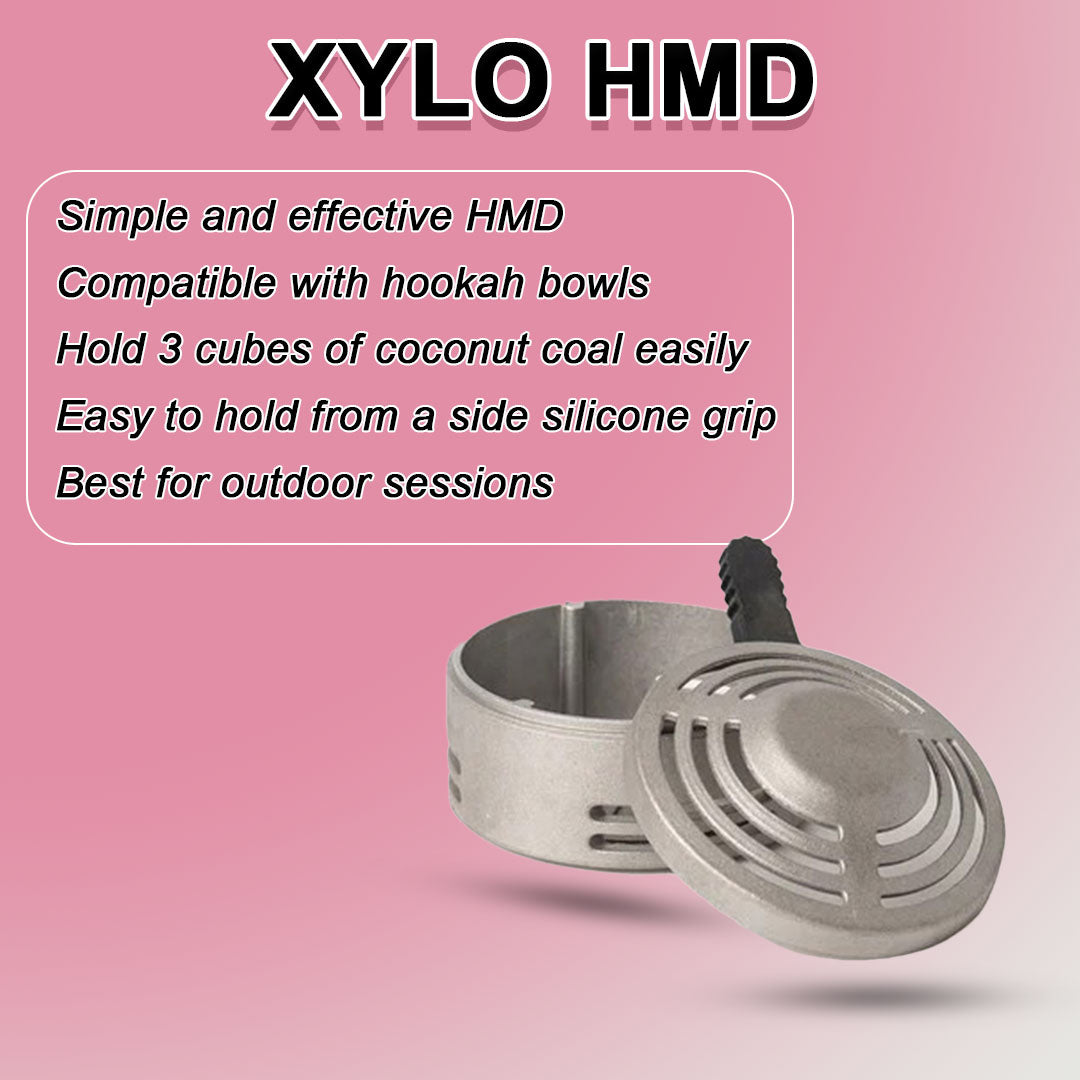 XYLO HMD - Hookah Heat Management System – shopdop.in