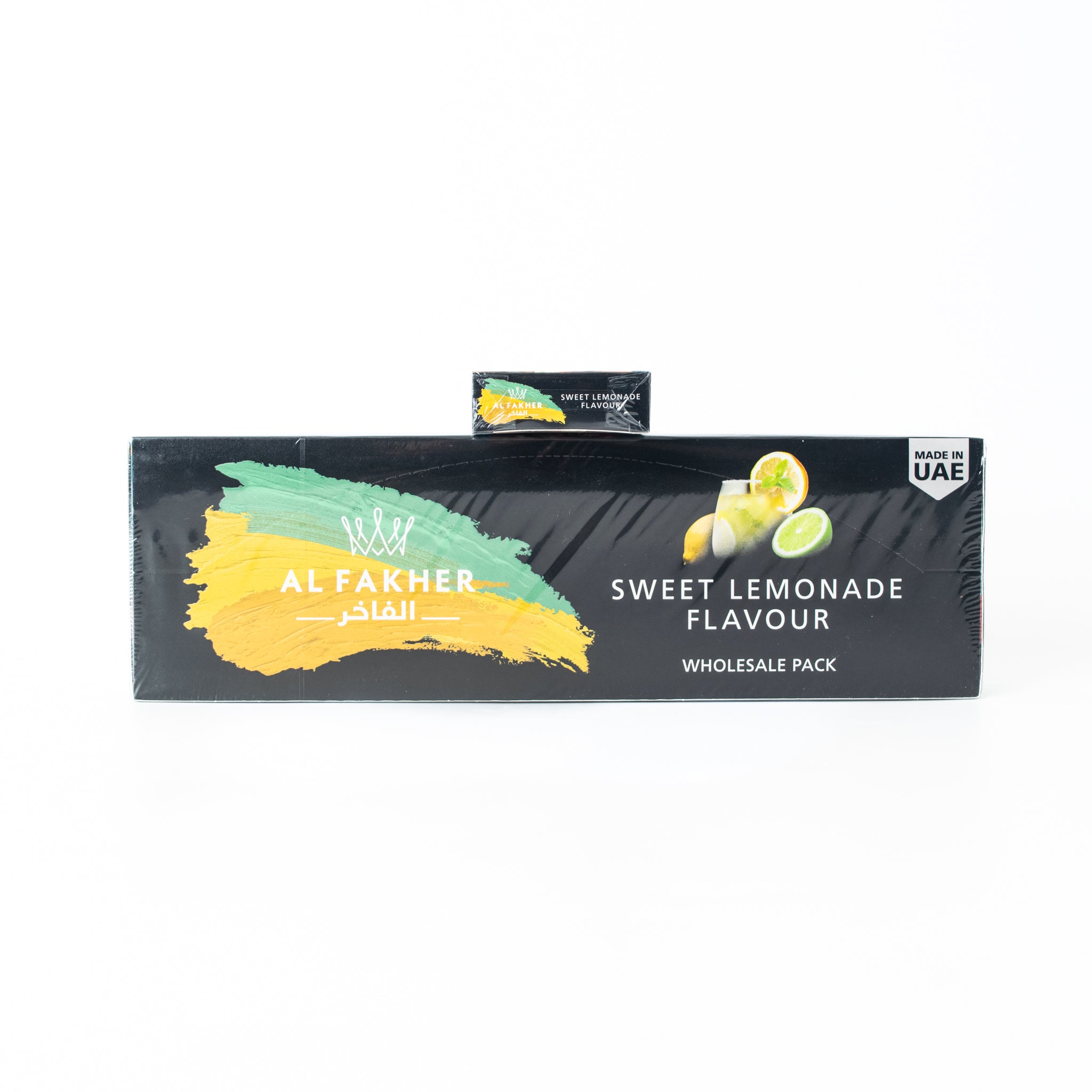 Buy Original Al Fakher Sweet Lemonade (50g) Hookah Flavor in India ...