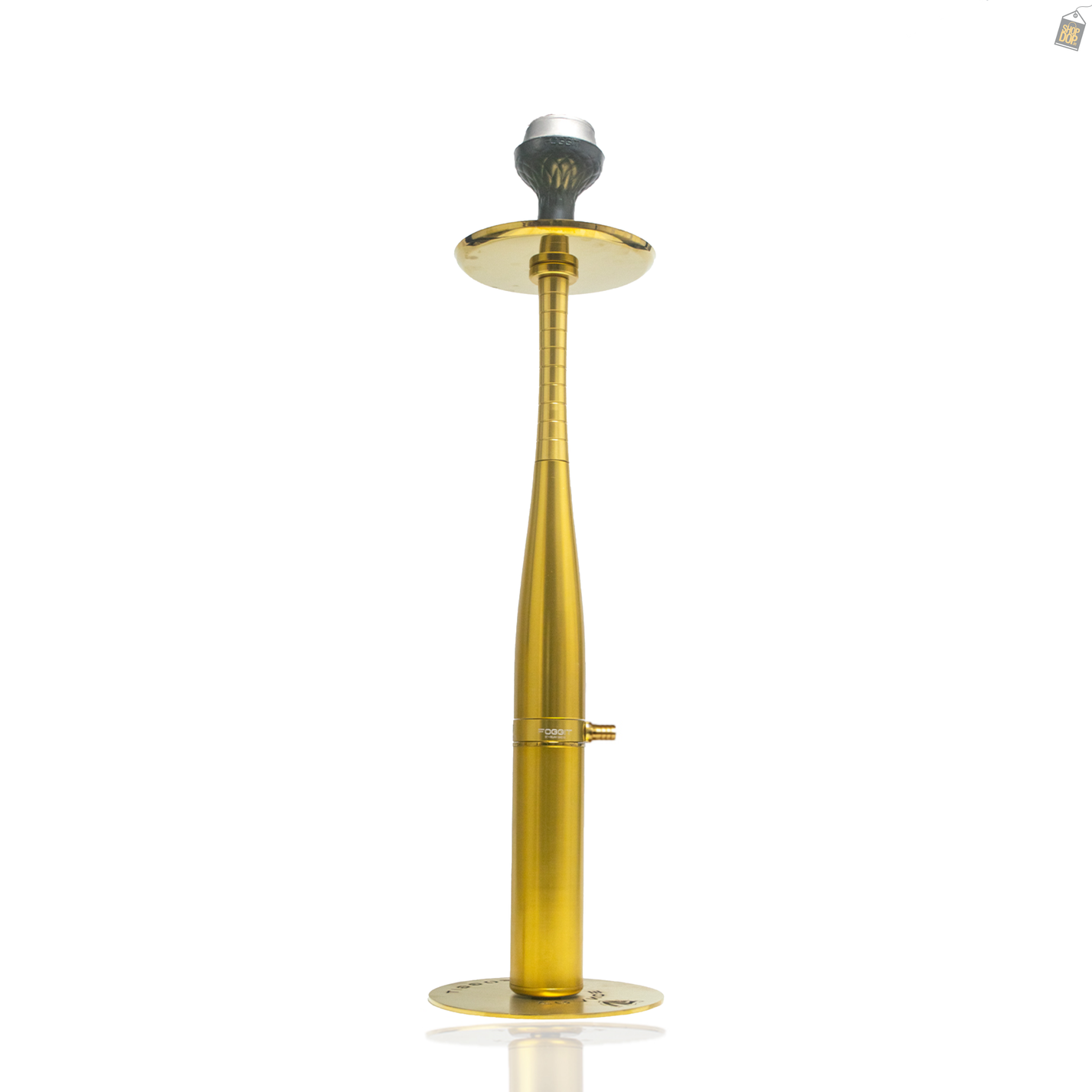 Buy VG Baseball Hookah with Bag - Golden – shopdop.in