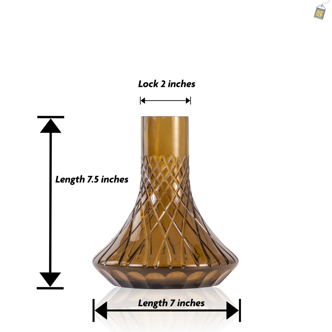 Buy Replacement Glass Bases for Hookah | Best Solution for Broken ...
