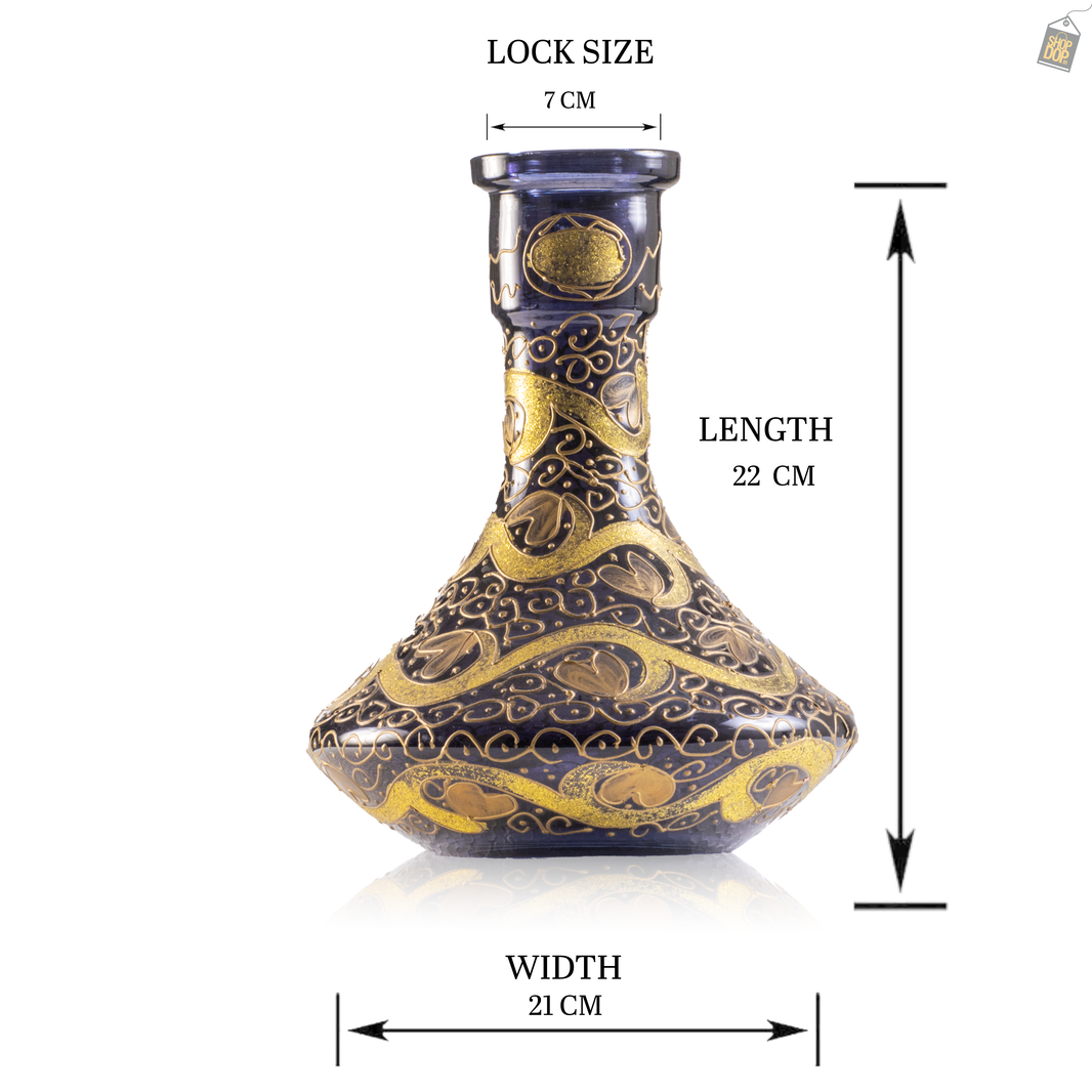 Buy Replacement Glass Bases for Hookah | Best Solution for Broken ...