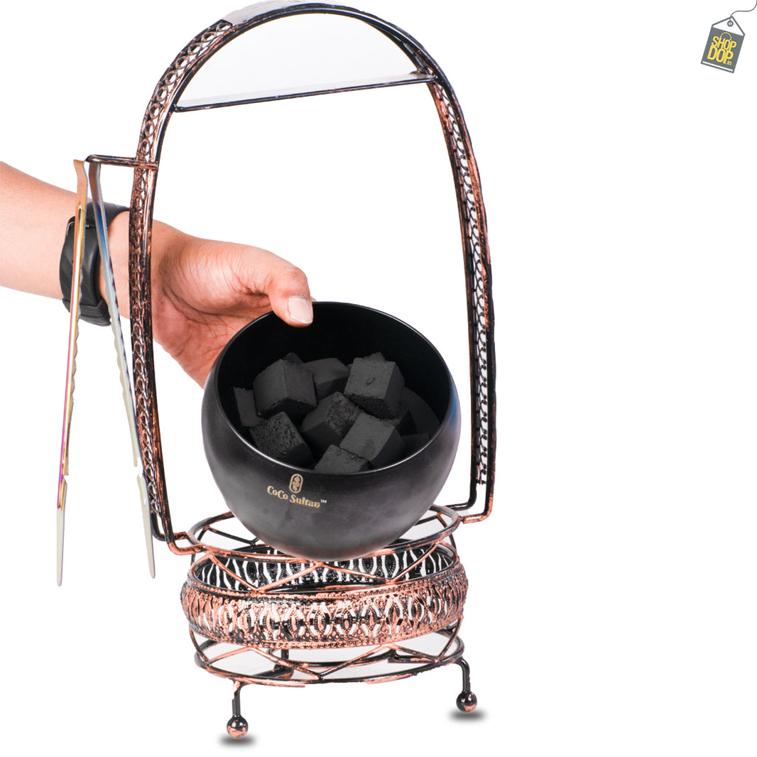 Buy Hookah Coal Holders - Different Designs Charcoal Tray | COD ...
