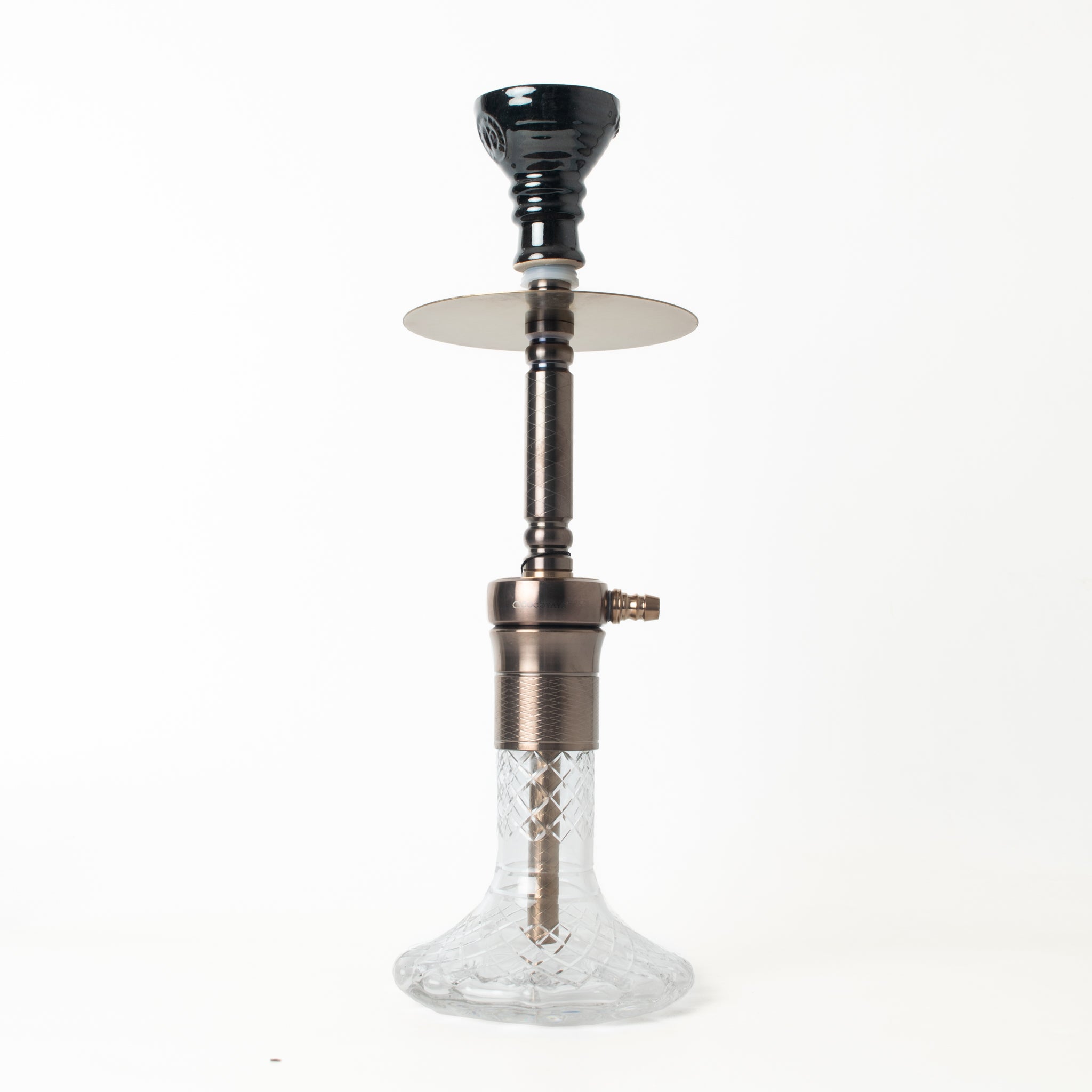 Buy COCOYAYA Lala Hookah - Bronze (X Function) – shopdop.in