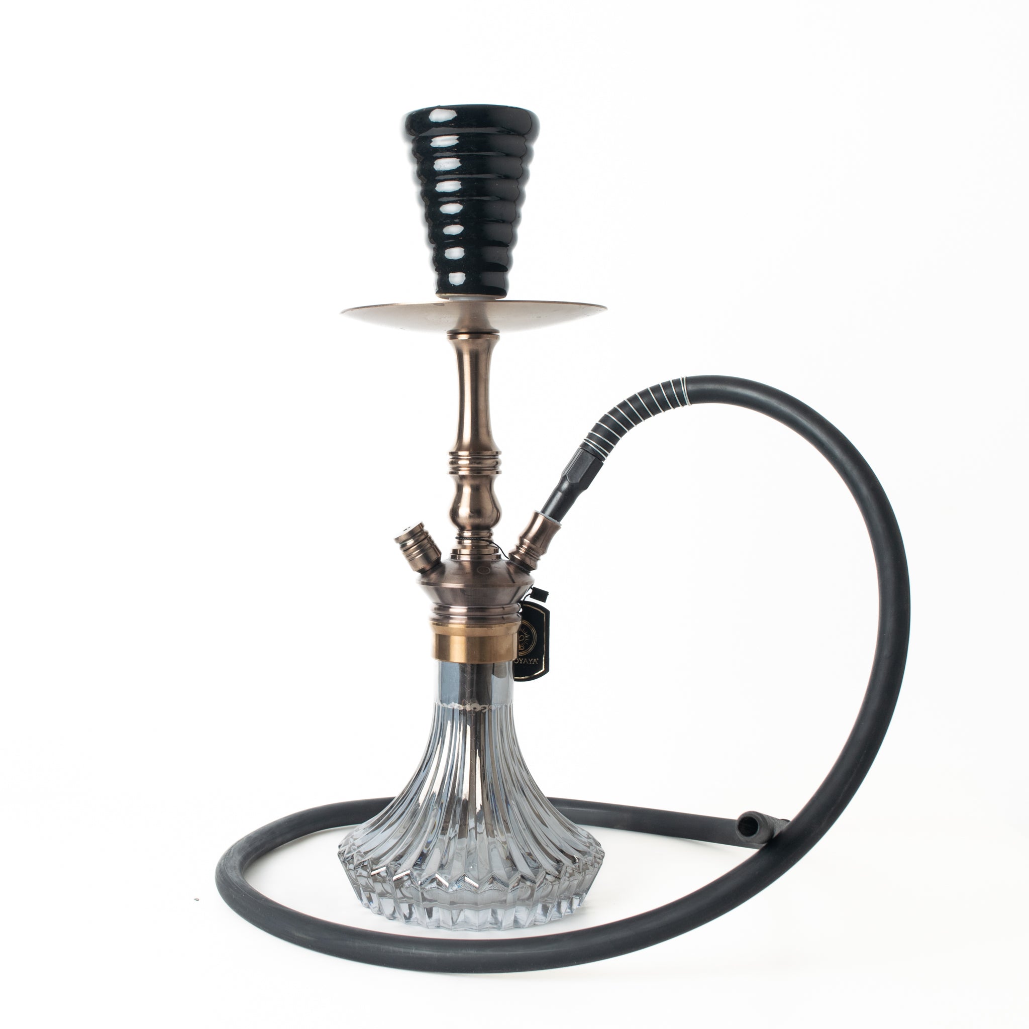 Buy COCOYAYA Madrid Hookah - Bronze – shopdop.in