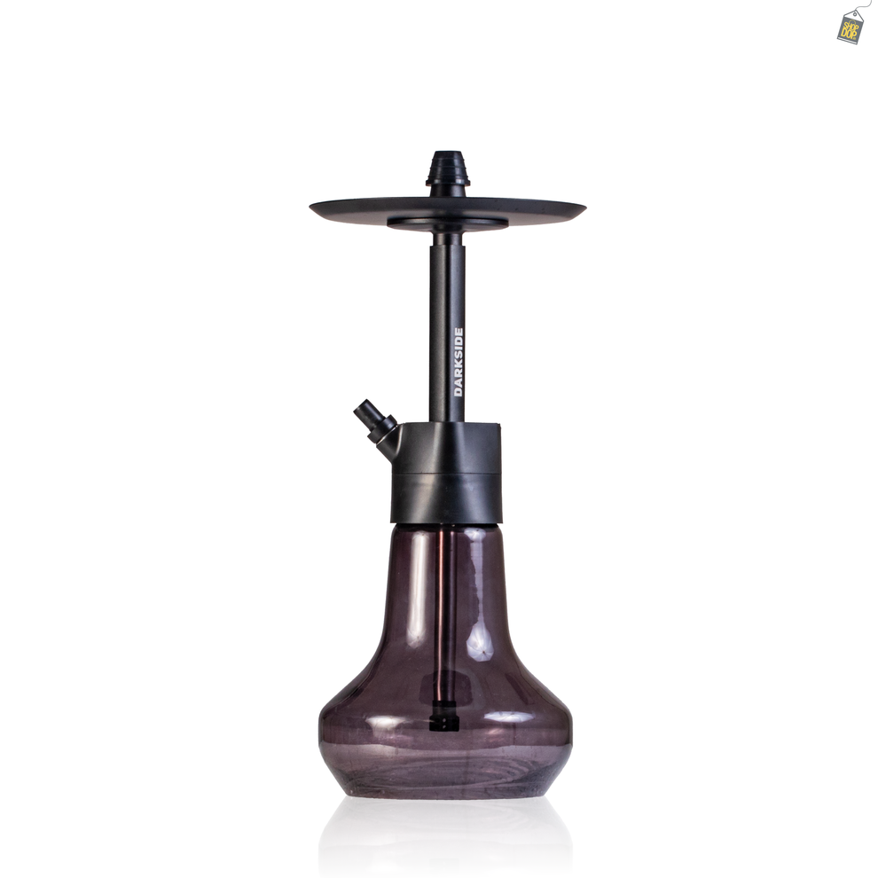 Buy Darkside Intro Hookah - Black – shopdop.in