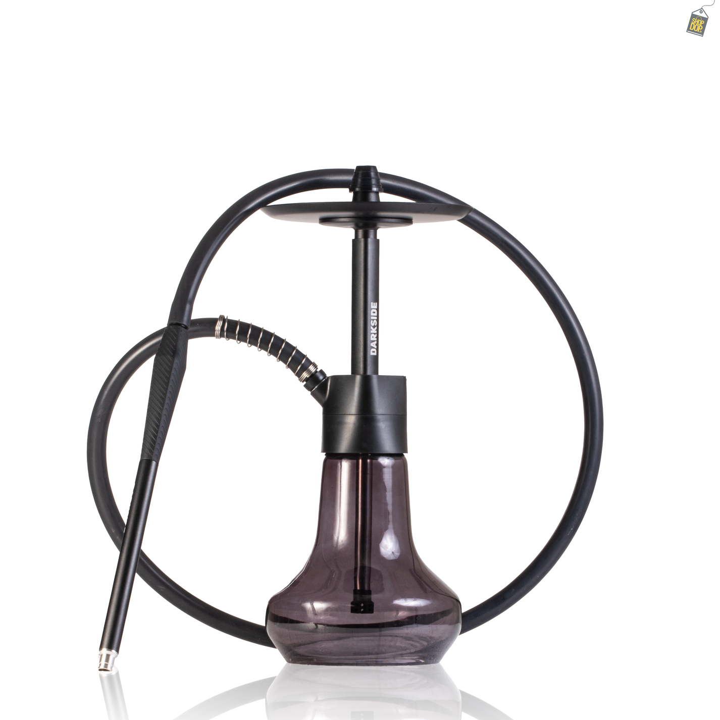 Buy Darkside Intro Hookah - Black – shopdop.in