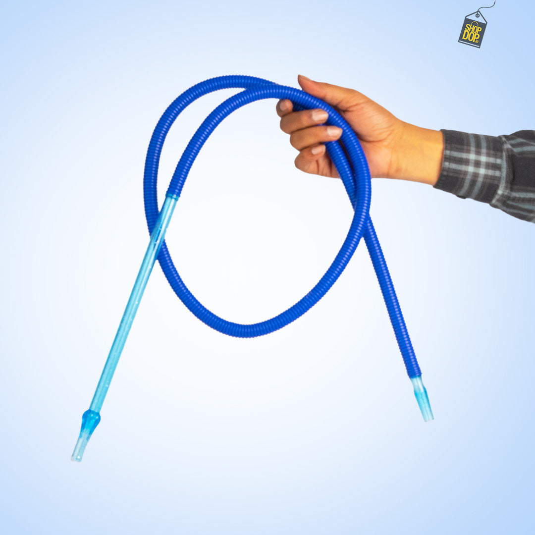 Buy Dejavuu Puff Disposable Hookah Pipe - Blue – shopdop.in