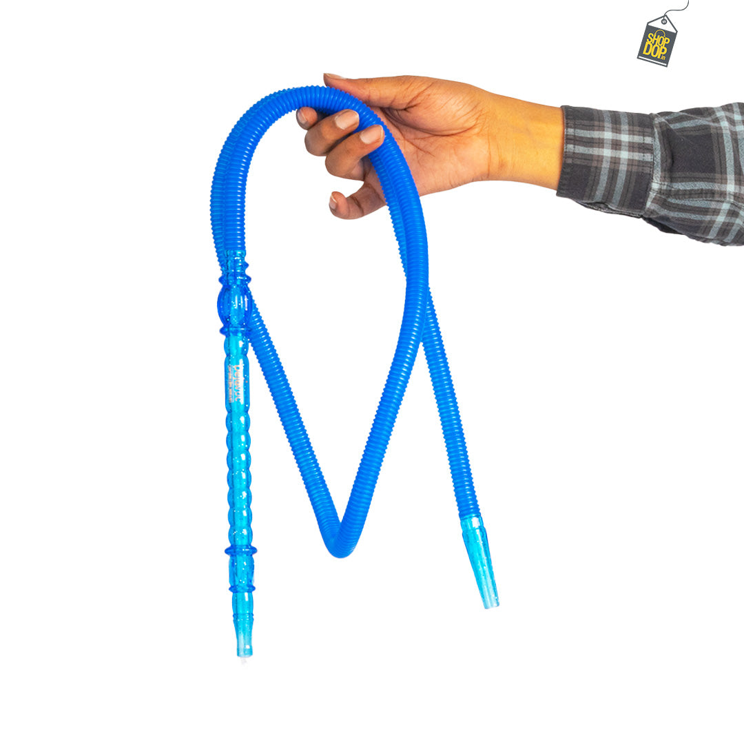 Buy Dejavuu Mist Disposable Hookah Pipe - Blue – shopdop.in
