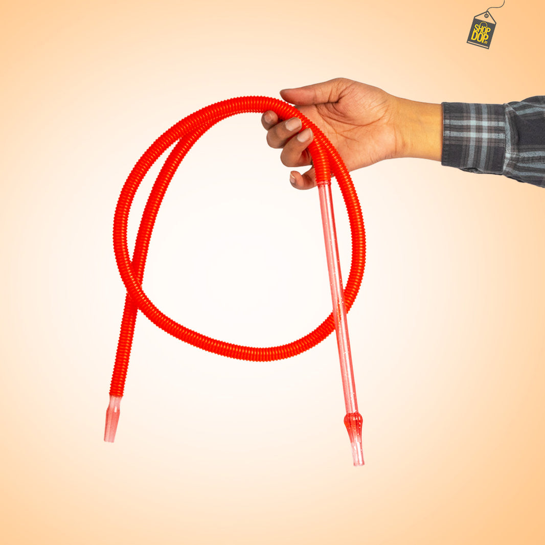 PVC Hookah Pipes – shopdop.in