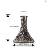 Buy Replacement Glass Bases for Hookah | Best Solution for Broken ...