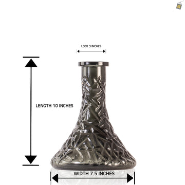 Buy Replacement Glass Bases for Hookah | Best Solution for Broken ...