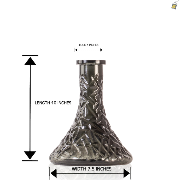 Buy Replacement Glass Bases for Hookah | Best Solution for Broken ...