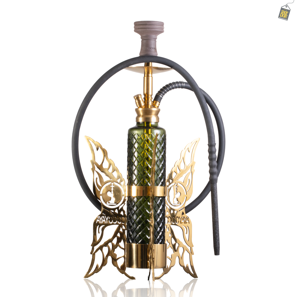 Buy COCOYAYA Flamingo Fly Hookah – shopdop.in