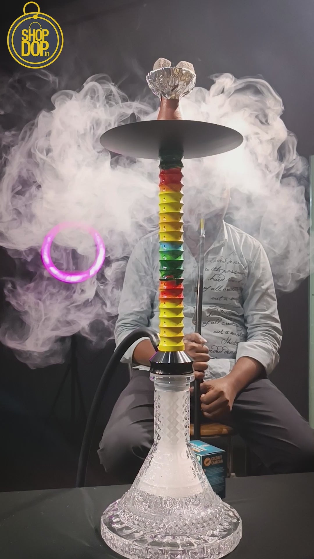 Buy Hookah Products Online in India | Get Home Delivery with TRUST ...