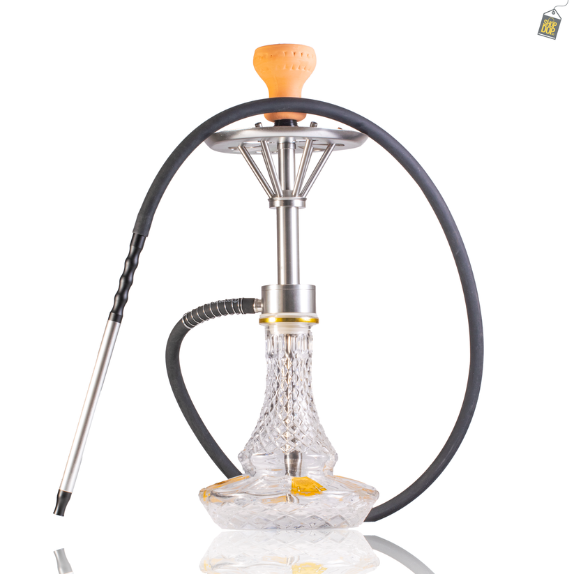 Buy Six Pack Hookah - X Function | Alshan Shisha – shopdop.in