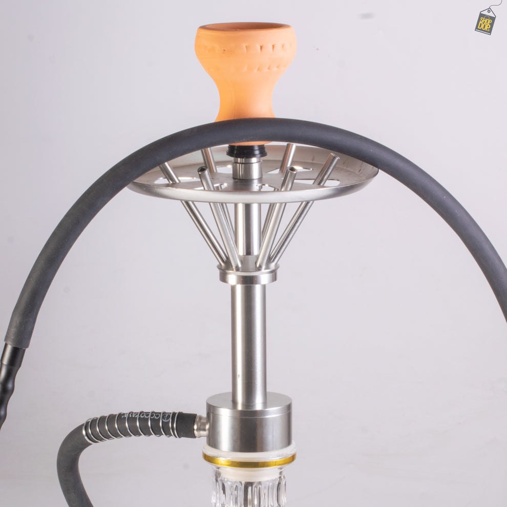 Buy Six Pack Hookah - X Function | Alshan Shisha – shopdop.in