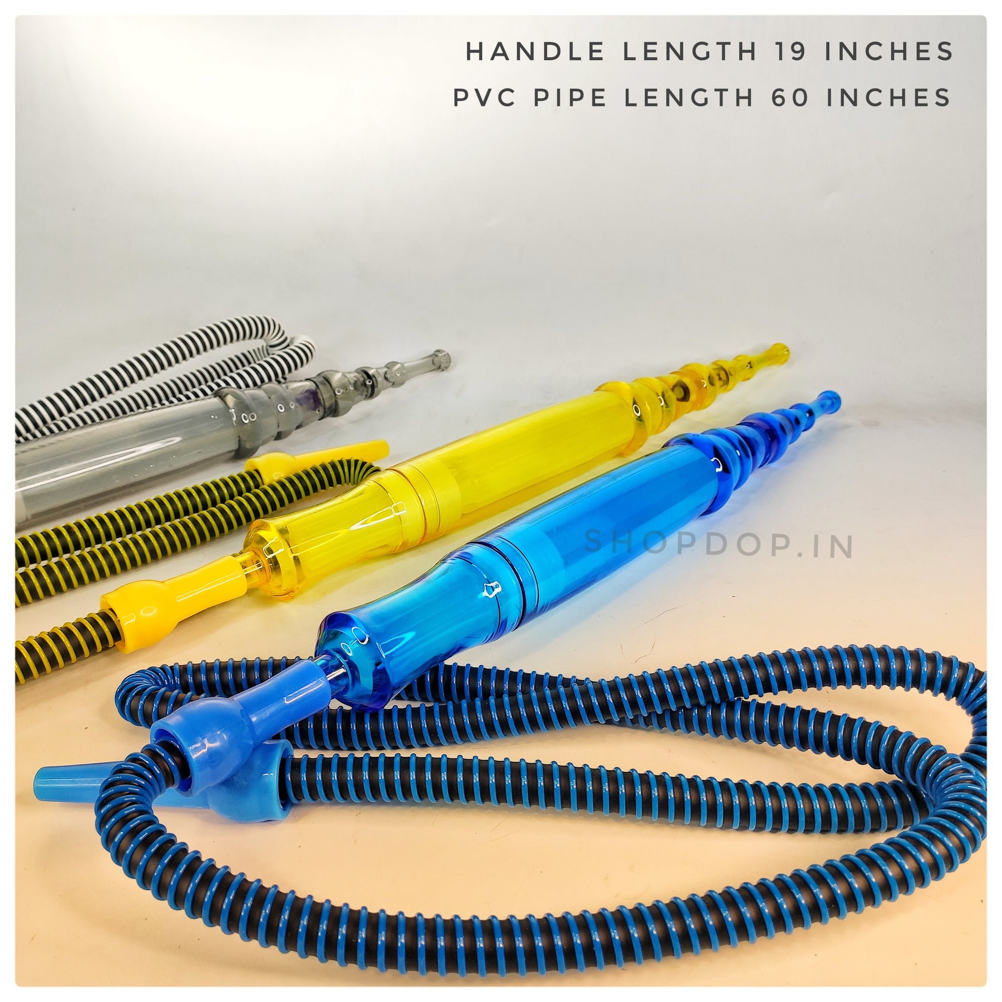 Bazooka Handle Hookah Pipe – shopdop.in