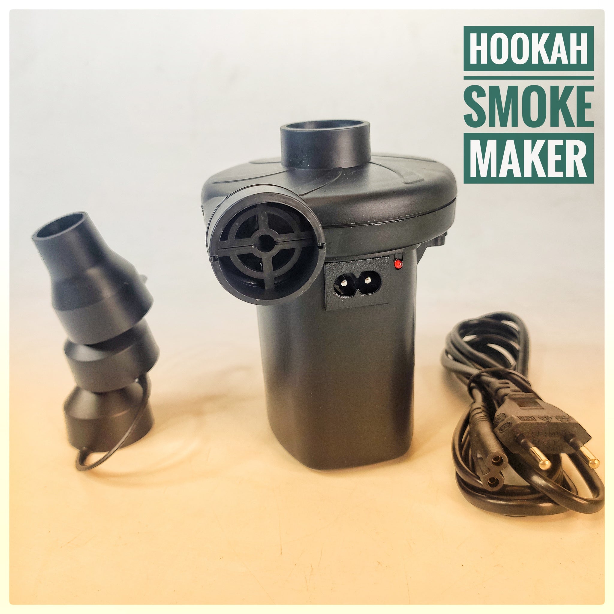 Electric Rechargeable Hookah Starter - Smoke Maker – shopdop.in