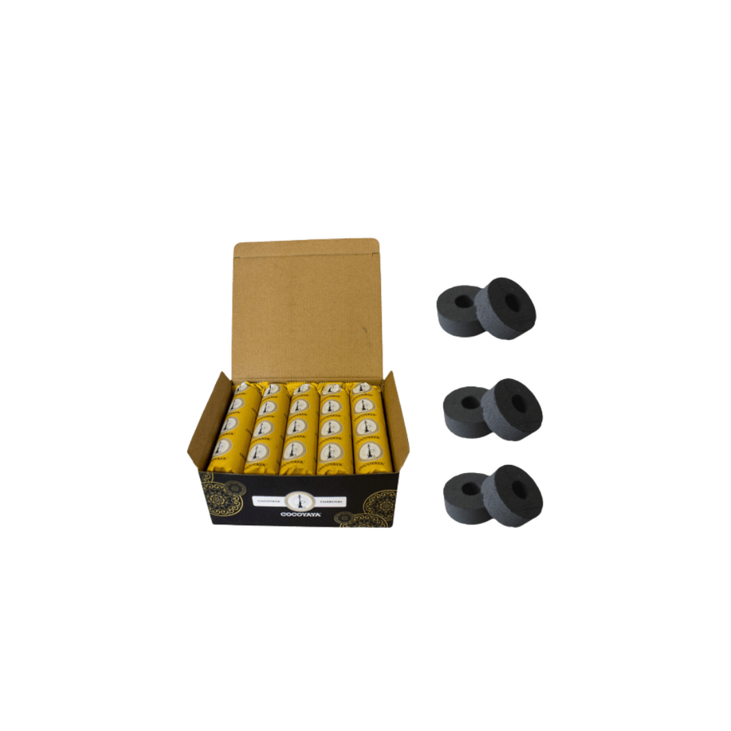 Buy Magic Coal for Hookah - Instant Quick Light Charcoal for Hookah ...