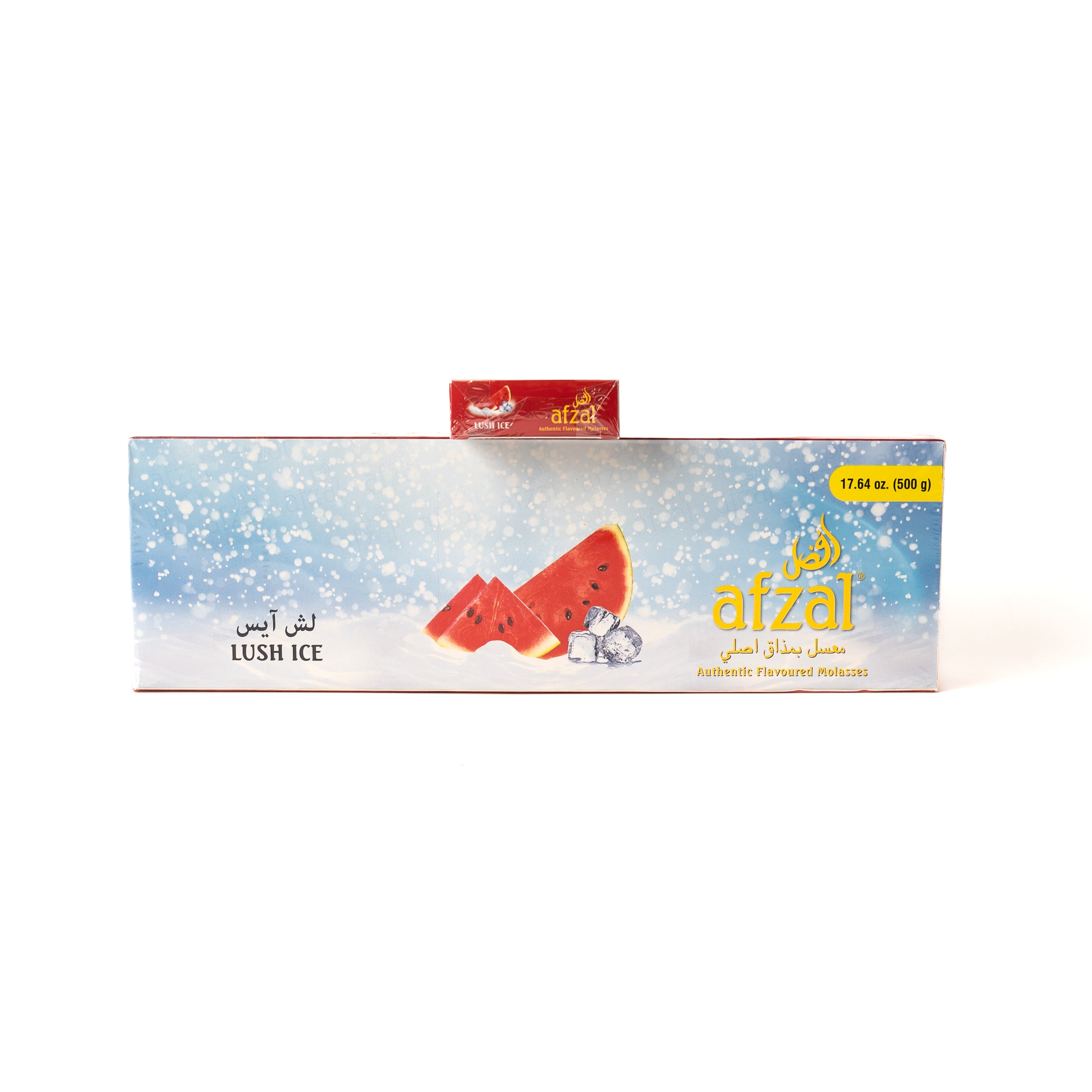Buy Afzal Lush Ice Hookah Flavor - 50g – shopdop.in