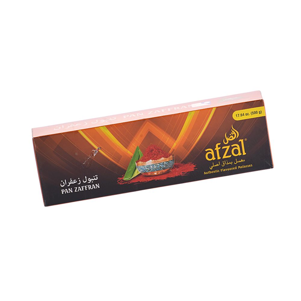 Buy Afzal Pan Zaffran Hookah Flavor - 50g – shopdop.in