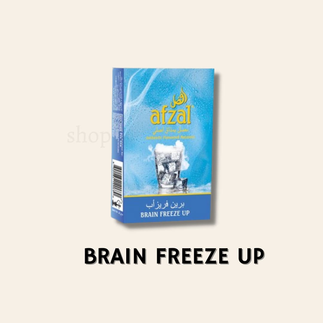 Buy Afzal Hookah Flavors - 50g Packs | 100% Original Afzal Shisha ...