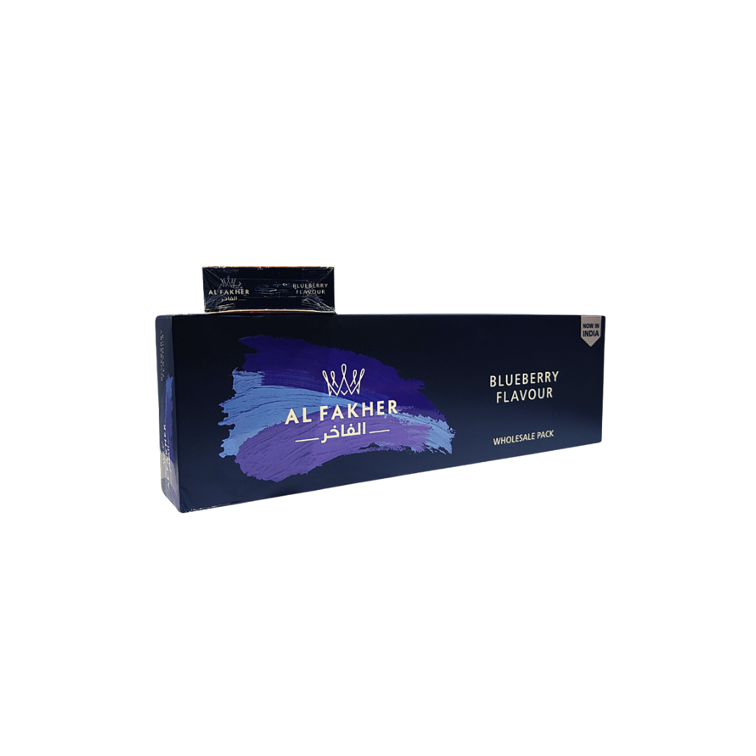Buy original Al Fakher Blueberry (50g) Hookah Flavor in India ...