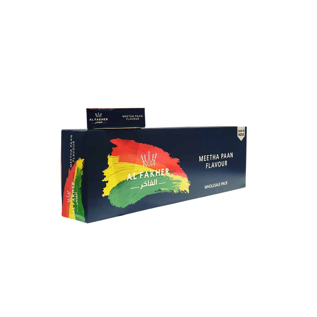 Buy original Al Fakher Meetha Pan Masti (50g) Hookah Flavor in India ...
