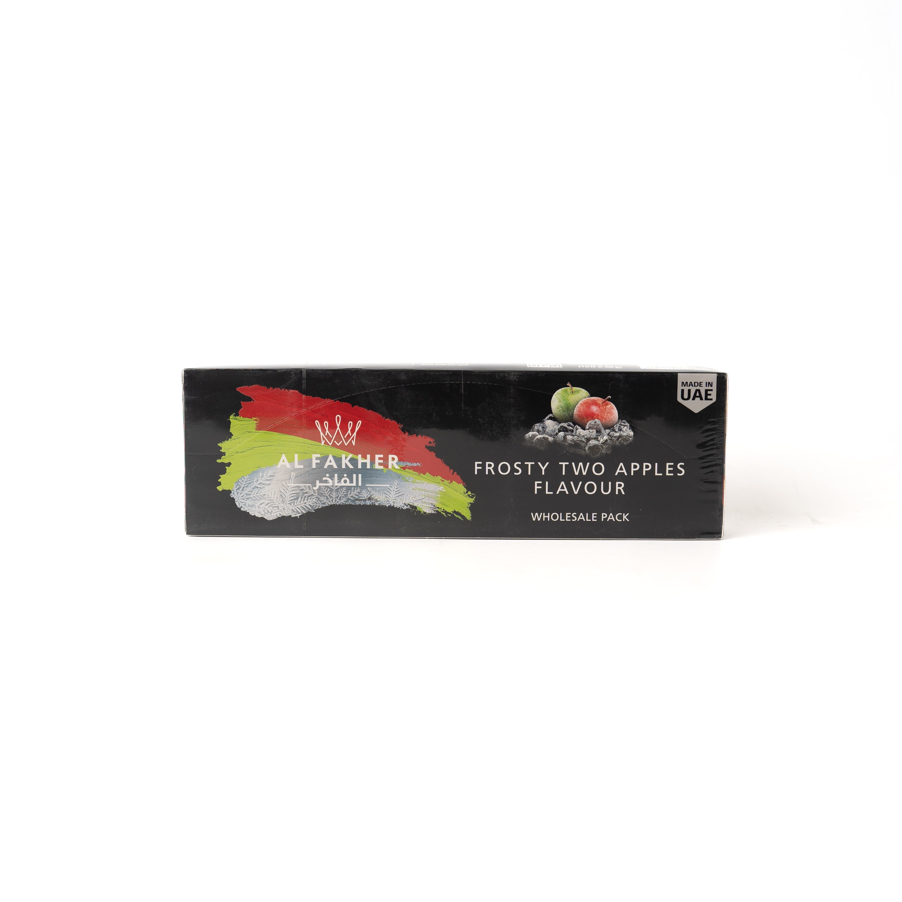Buy original Al Fakher Frosty Two Apples (50g) Hookah Flavor in India ...