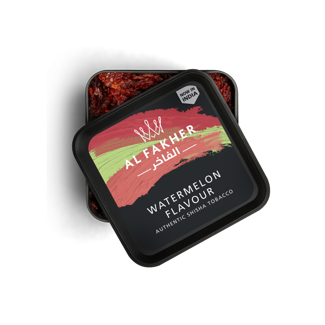 Buy Al Fakher Watermelon Hookah Flavor - 1kg Bucket – shopdop.in
