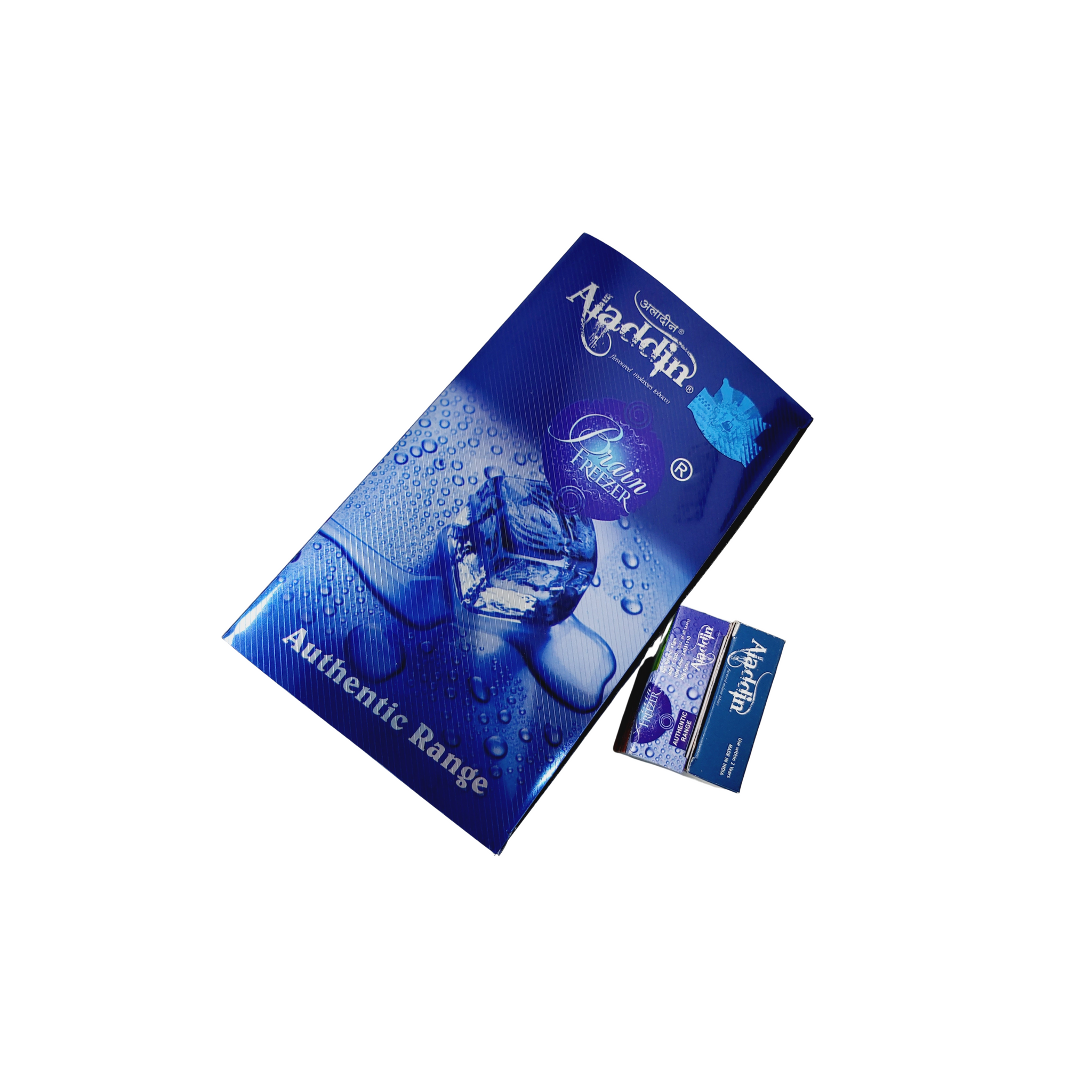 Buy Aladdin Brain Freezer (50g) Hookah Flavor | 100% Original | Home ...