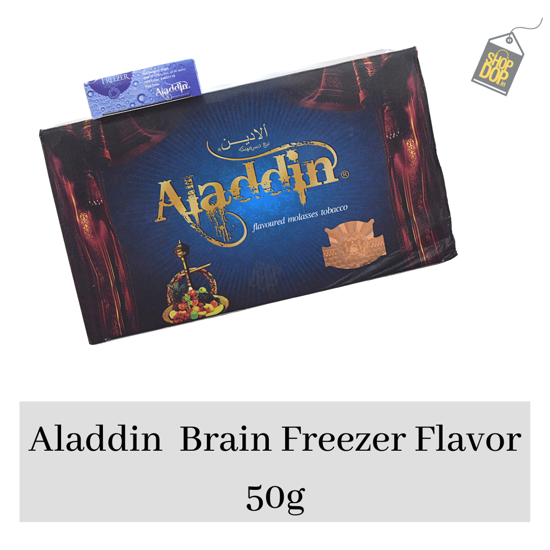 Aladdin Shisha Molasses – shopdop.in