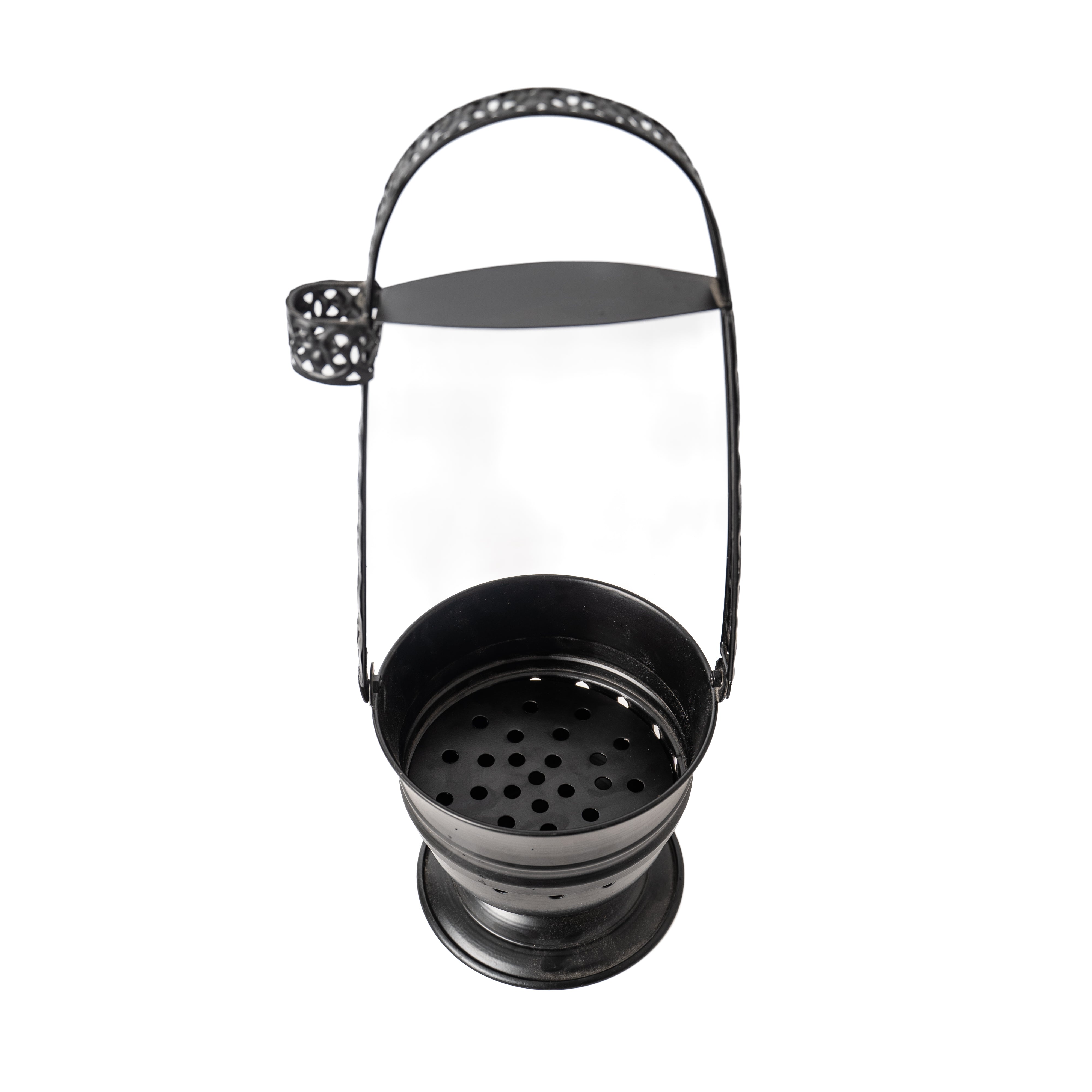 Big Cafe Hookah Coal Holder – shopdop.in
