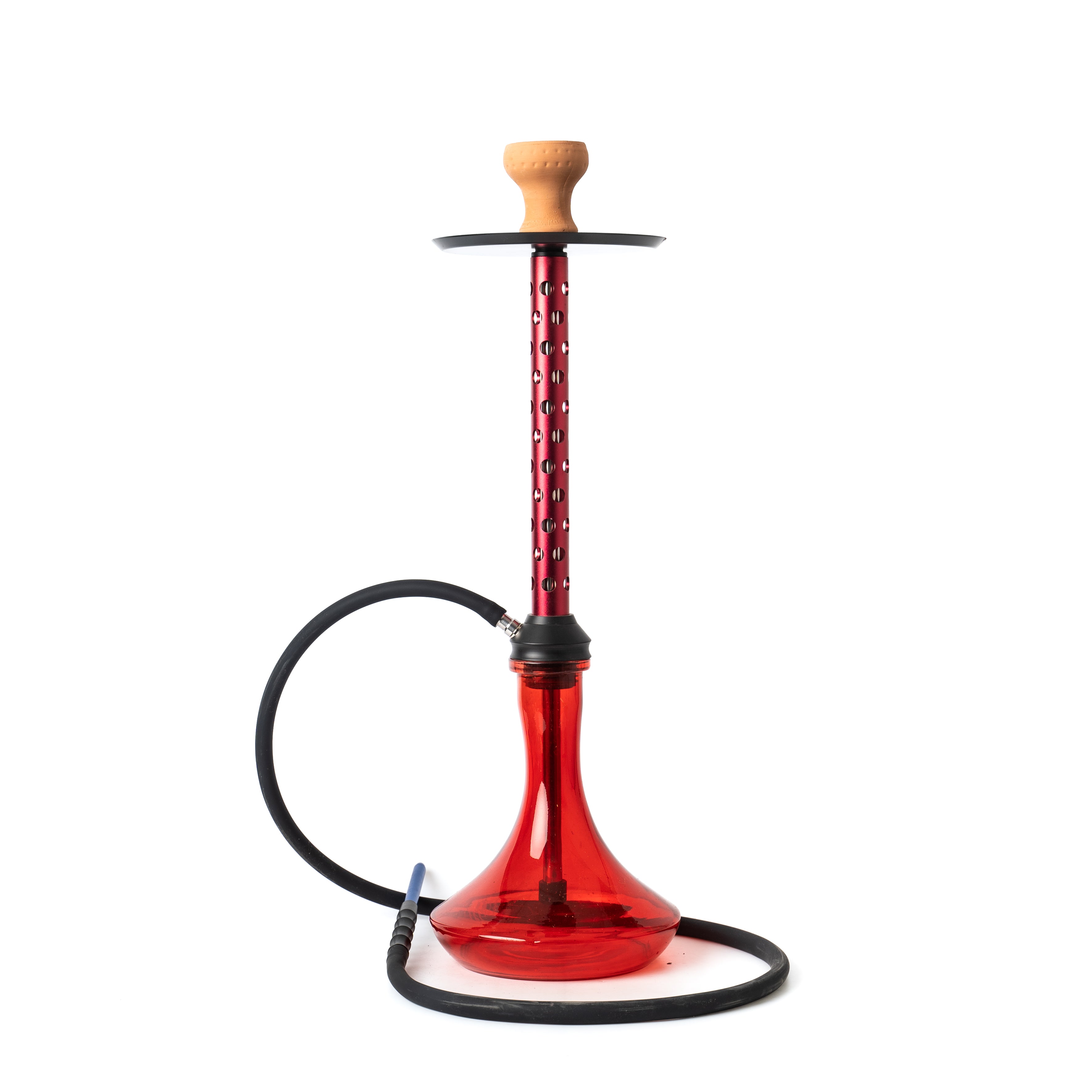 Buy Bullet X Hookah - Red – shopdop.in