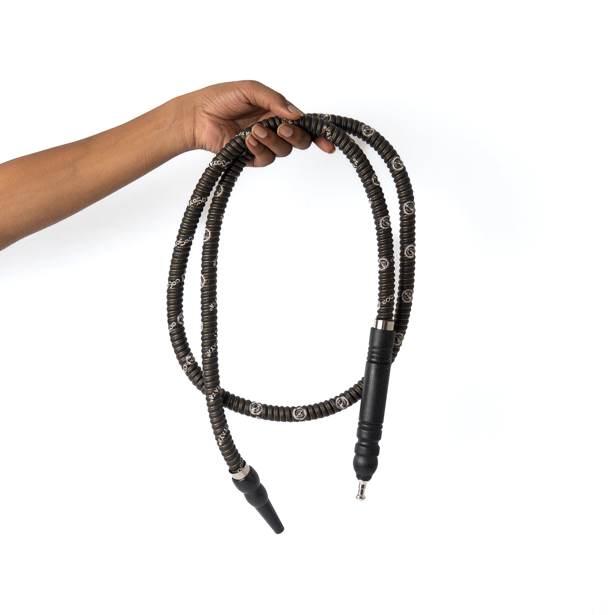 Buy COCOYAYA Freeze Hookah Pipe - Black – shopdop.in