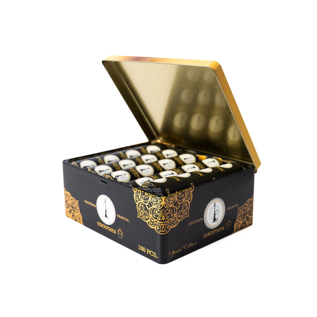 Buy Cocoyaya Hookah Charcoal - Full Collection | Branded Coal For ...