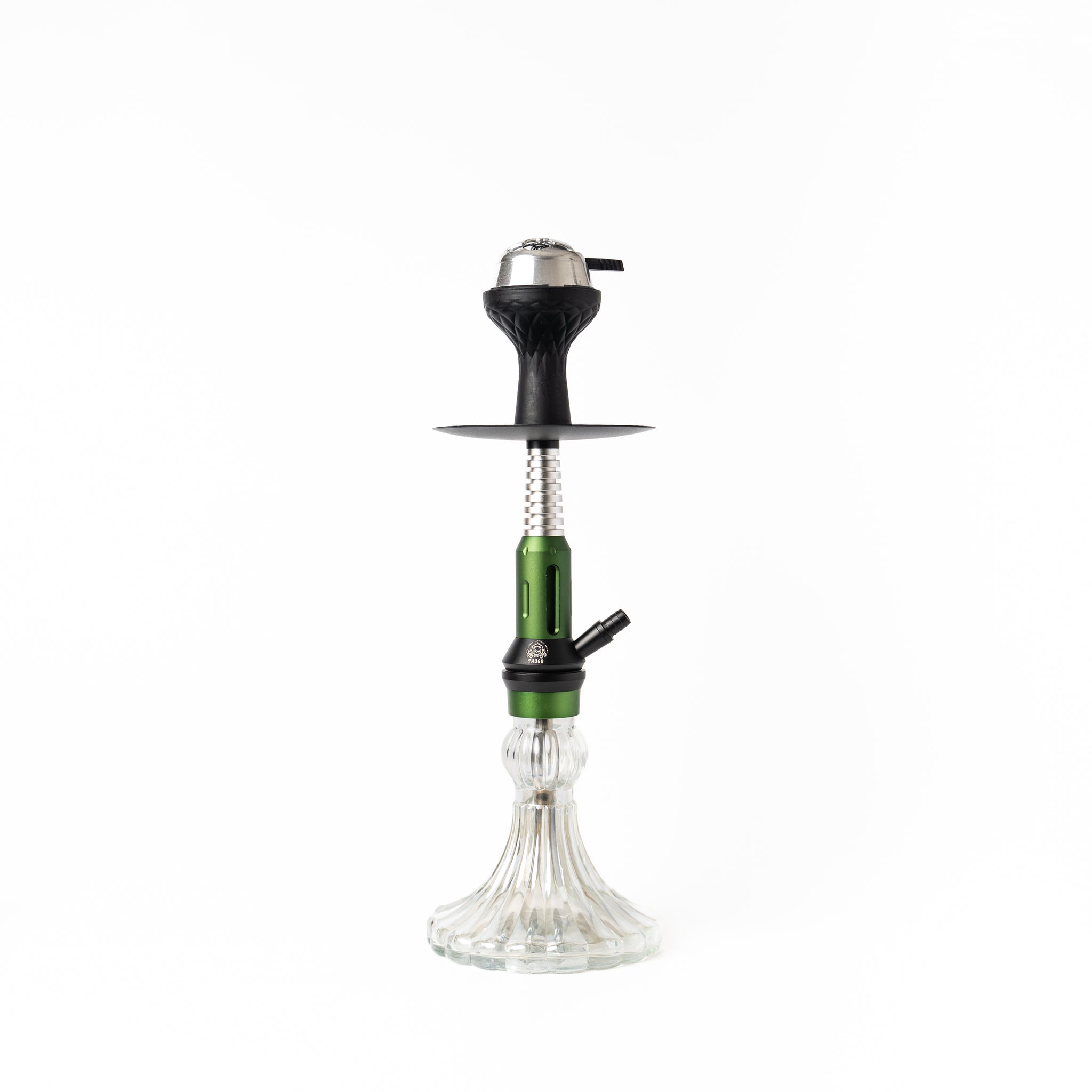 Buy Caliber Hookah - Green – shopdop.in